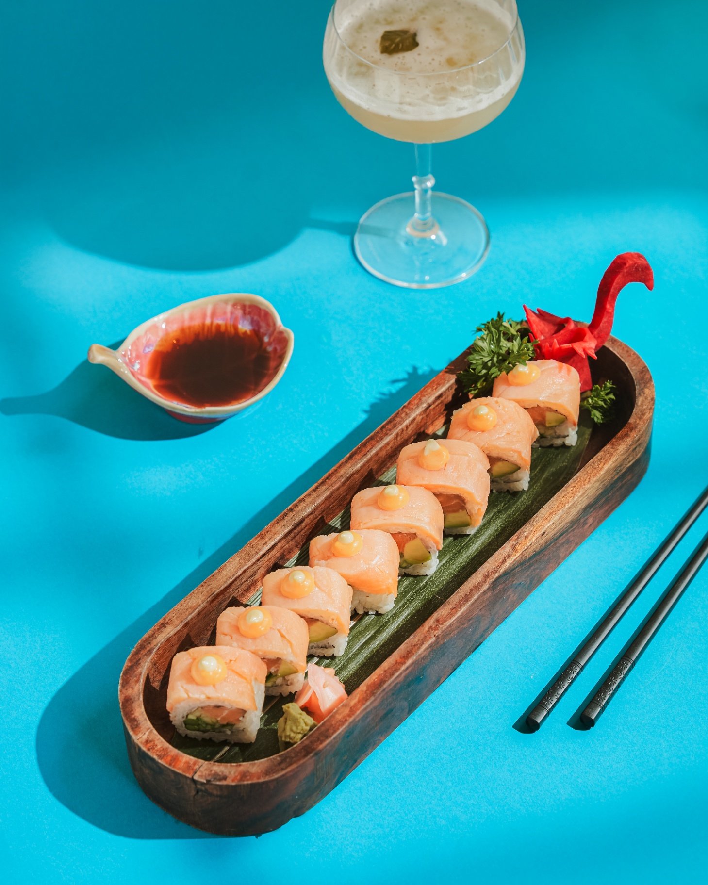 Osaka - Truly Asian Restaurant | Authentic Asian Cuisine in Hyderabad